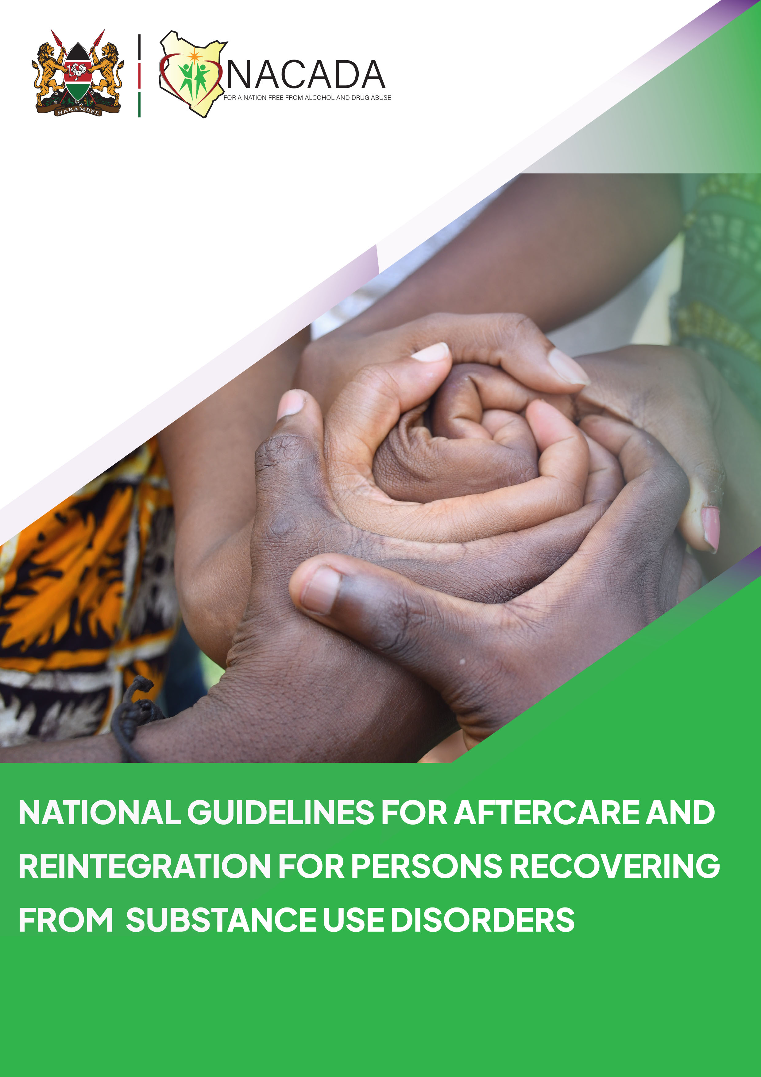 National Guidelines For Aftercare And Reintegration For Persons National Guidelines For Aftercare And Reintegration For Persons